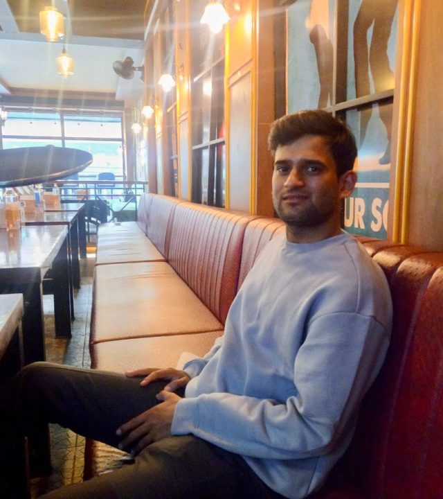 Sankalp Agarwal - Advocate (Lucknow, U.P)